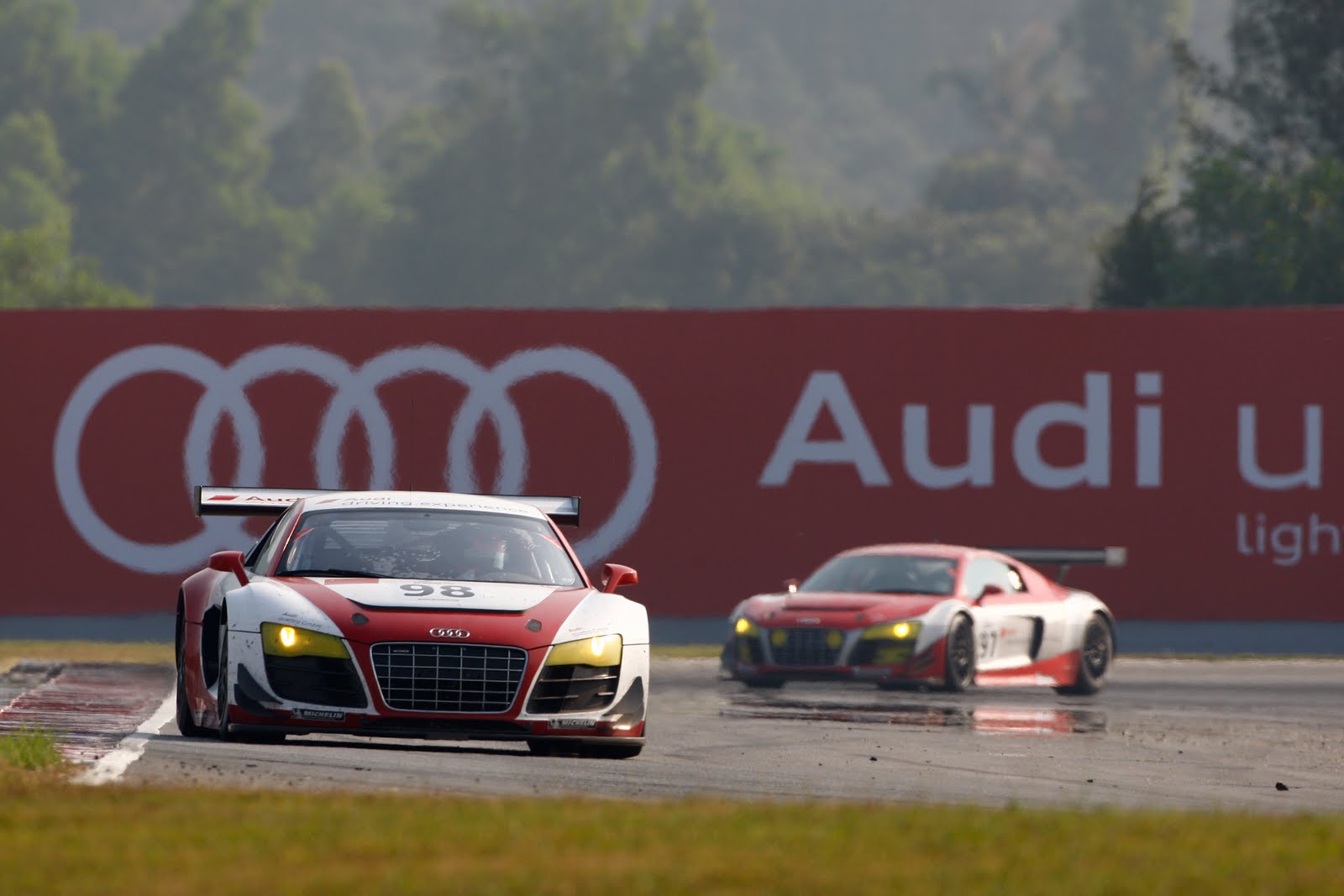 Racing with Professionals/MRS GT Racing: Audi to start its own racing ...