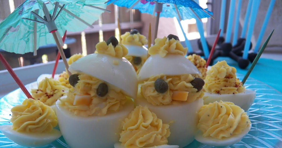 Easter Ideas - Sid's Sea Palm Cooking