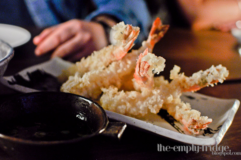 The Empty Fridge.: Toko Japanese Restaurant, Surry Hills