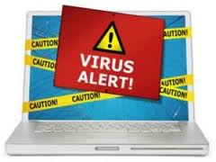 ALberts Burgs INFO : virus time bomb
