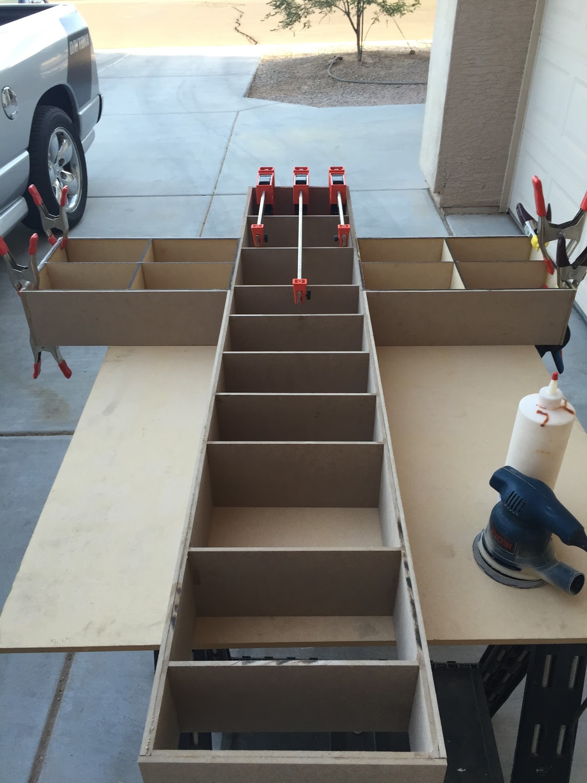 Battosai Props: Trigun - Nicholas D Wolfwood's Cross (Punisher)