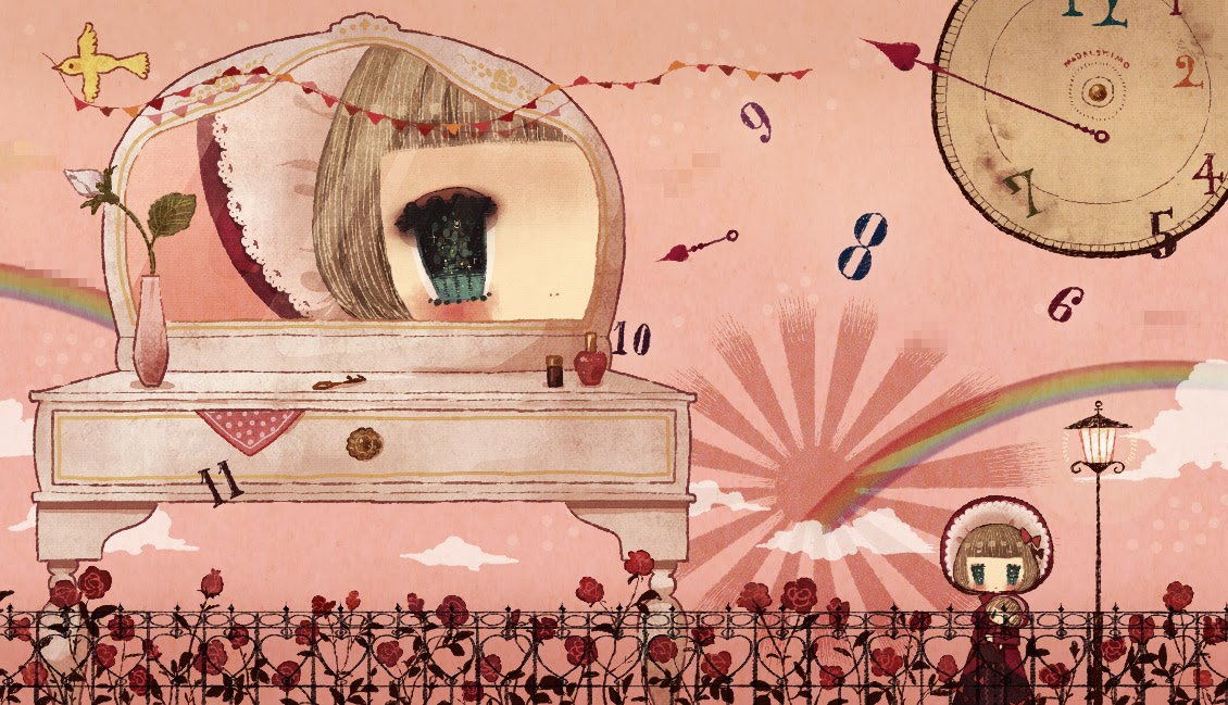 Through the looking glass: Tutorial: Gradient Lips