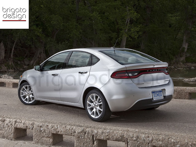 Ideias que podem ou poderiam ser uma boa: Dodge Dart Hatch