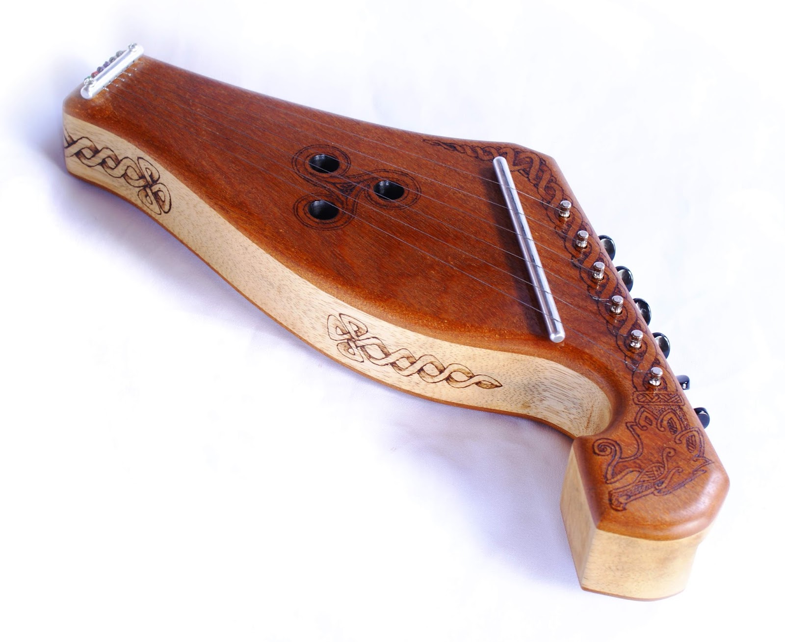 Ancestral - Instrumentos Étnicos: Kântele Ancestral