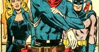 Mayfair DC Heroes Character Database: Vigilante I