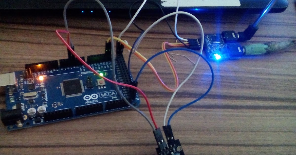 .: Membuat Radio FM Receiver Menggunakan TEA5767 dan Rotary Encoder ARDUINO