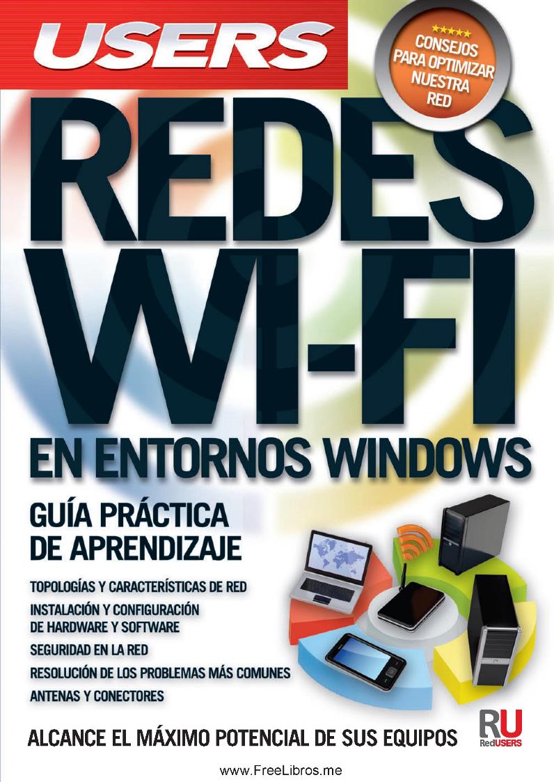 Redes Wi-Fi en entornos Windows – USERS | FreeLibros