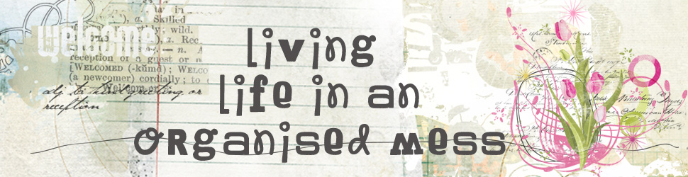 Living Life in an Organised Mess