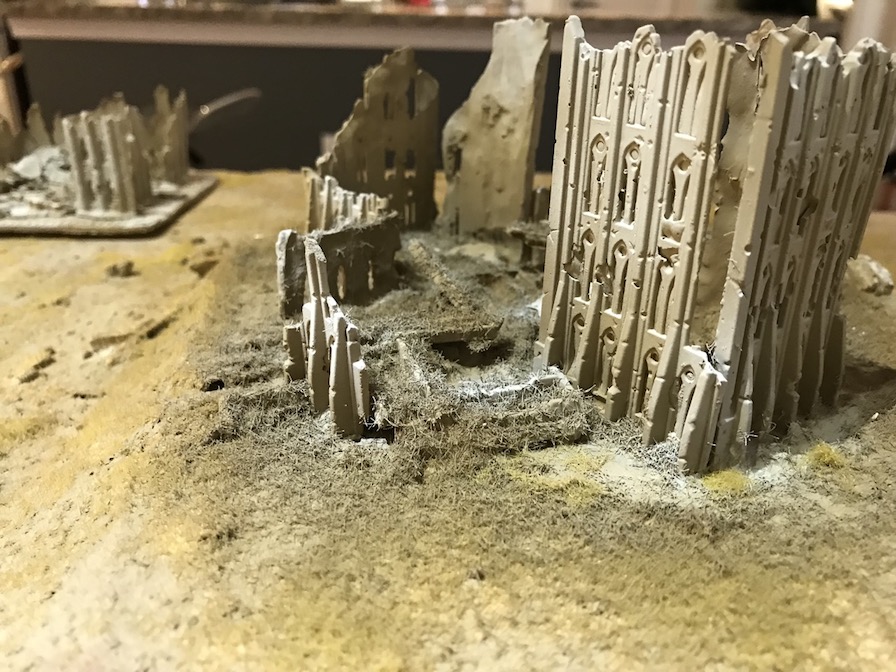 40k Hobby Blog: Beginnings of an Epic 30k Table