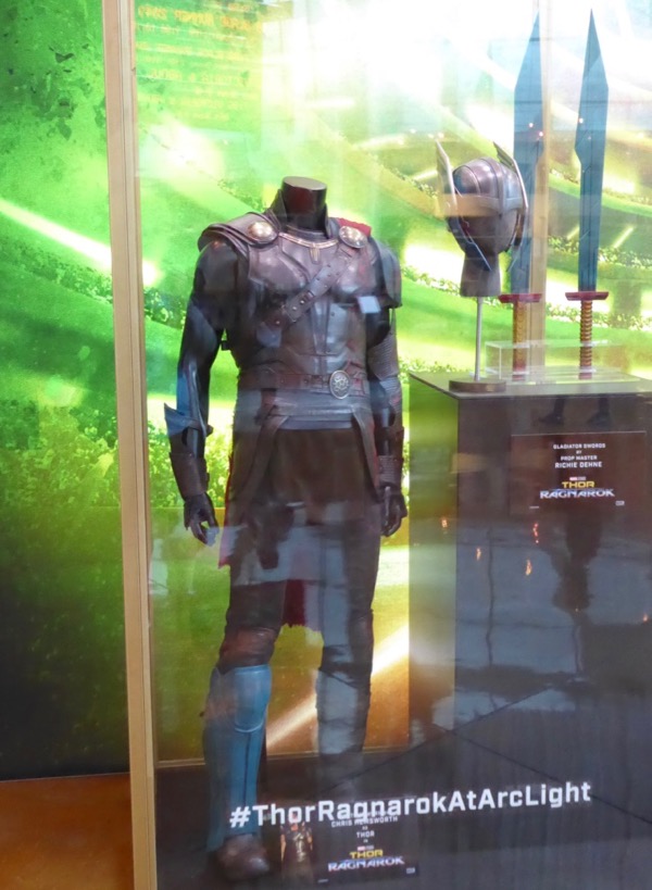 Hollywood Movie Costumes and Props: Tom Hiddleston's Loki costume from ...
