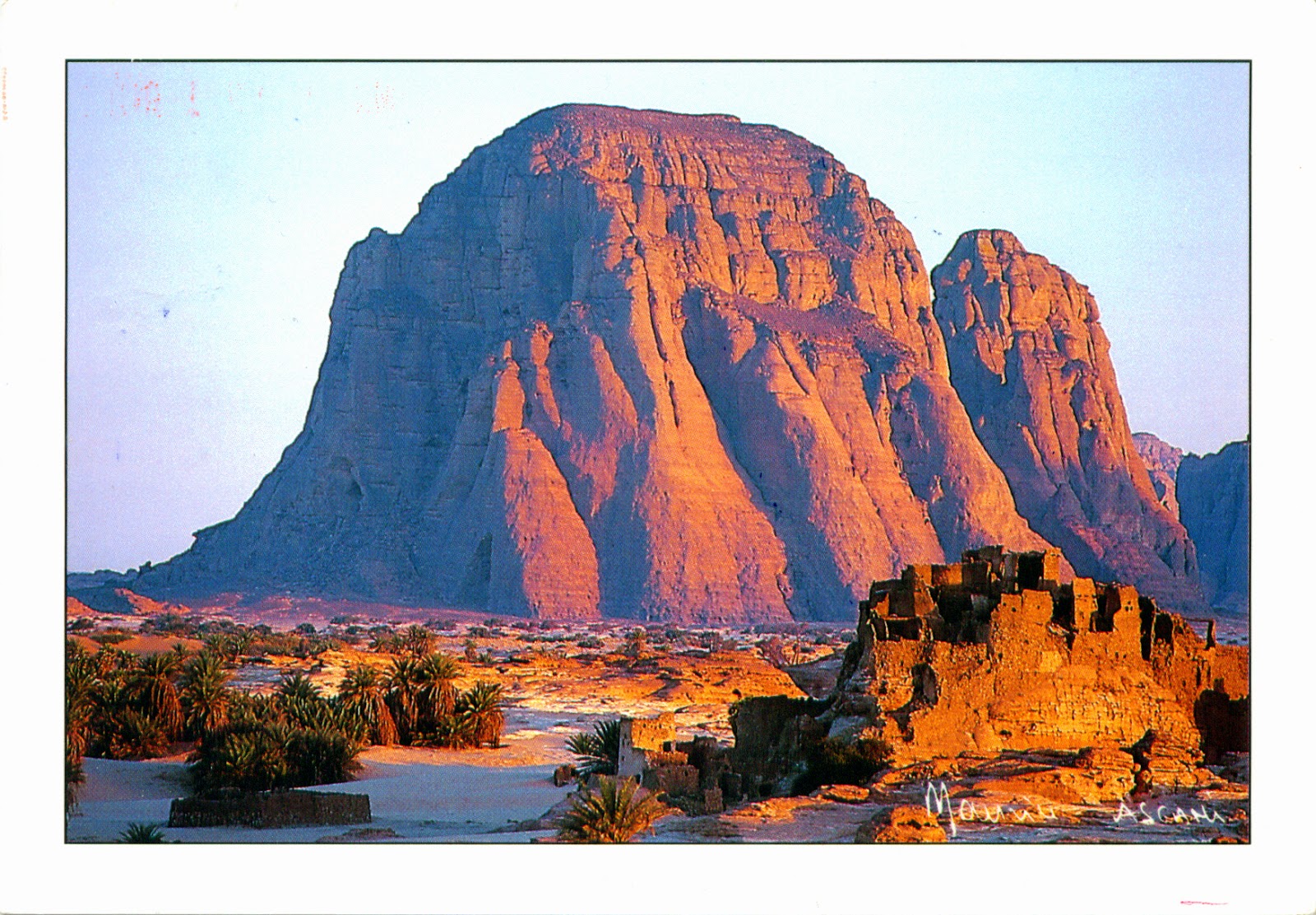 WORLD, COME TO MY HOME!: 1511 NIGER - The Djado Plateau and its forts ...