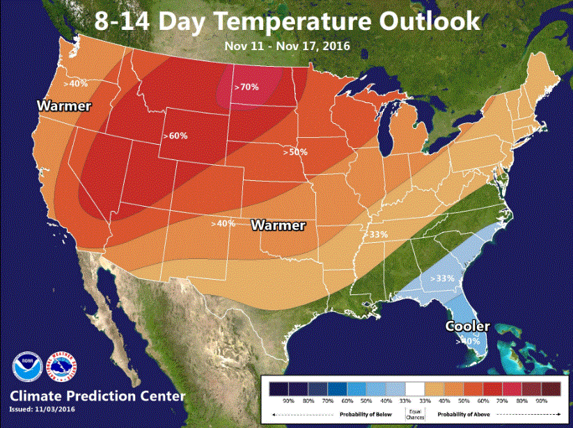 Inland Northwest Weather Blog: Record Wet October! And when will it snow?