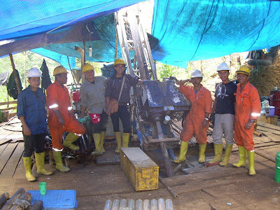 Jenis Jenis Pengeboran (Boring) - PERTAMBANGAN