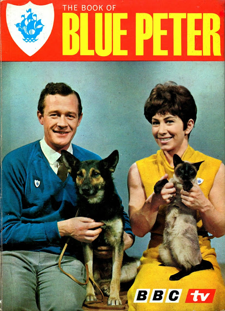 CRIVENS! COMICS & STUFF!: BLUE PETER BOOK COVER GALLERY - PART ONE...