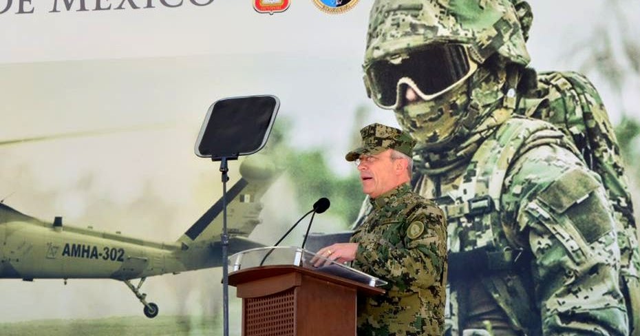 Edoméx en línea: Entregan a SEMAR Primera Fase del Centro de ...