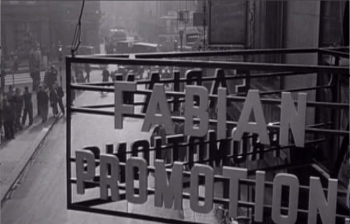 Architecture of Film: Signs in Films