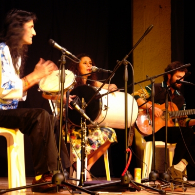 MUSICA: Musica Brasilera