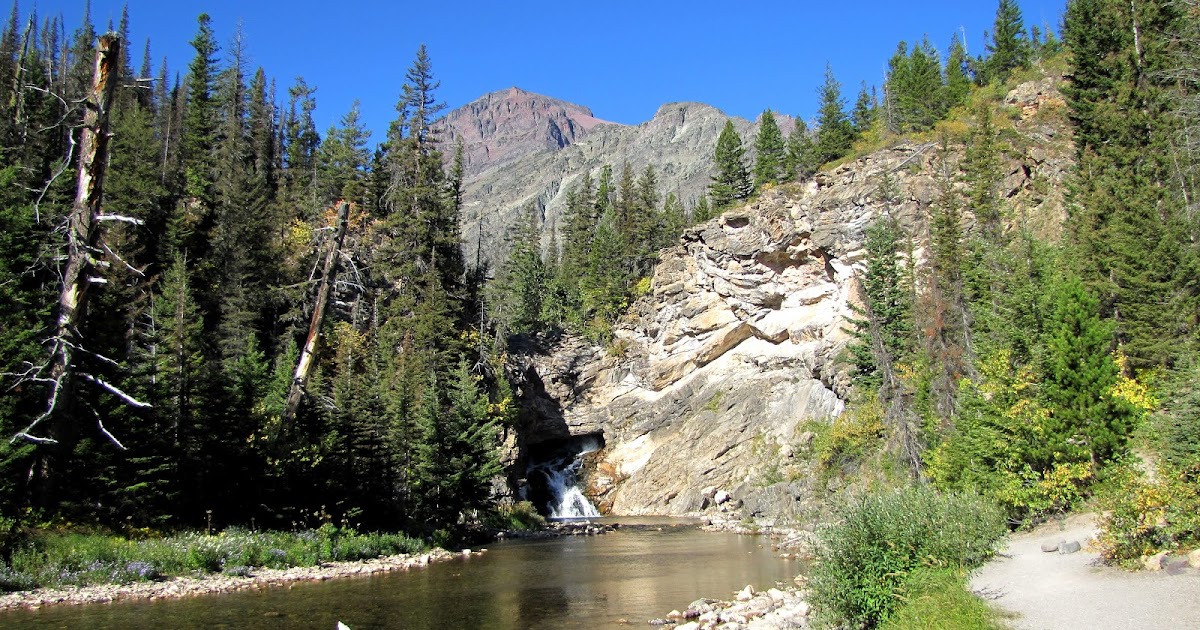 To Behold the Beauty: Giant Springs and Waterfalls