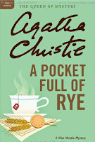 Quick Book Reviews: “A Pocket Full of Rye” by Agatha Christie – Rhymes ...