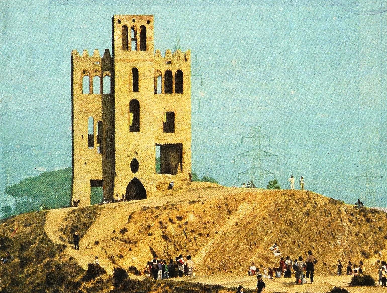 Catalunya 2011: Castell de Torre Baró (Barcelona)