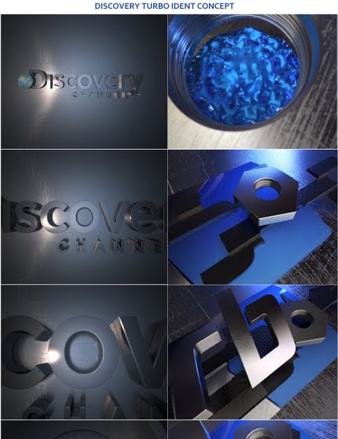 PRINT2TAPE: DISCOVERY TURBO IDENT CONCEPT