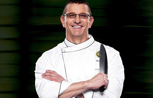 BERGEN PAC PRESENTS CHEF ROBERT IRVINE