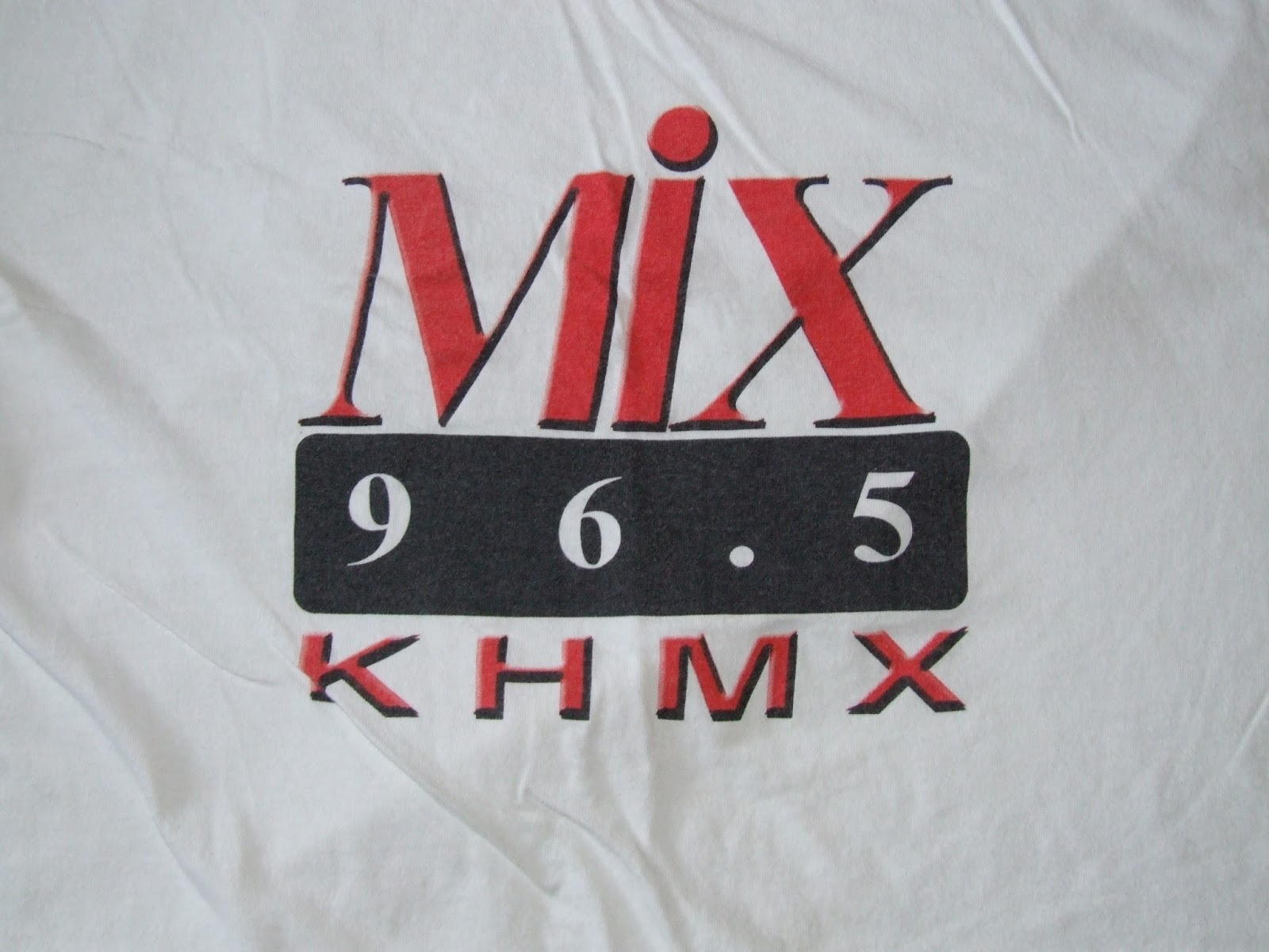 Radio Sticker of the Day: KHMX