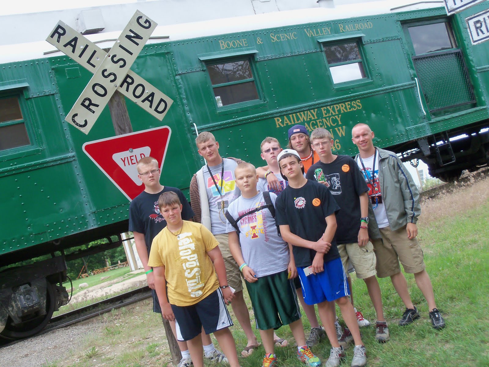 Children's Cancer Connection: Wednesday at Camp Heart Connection