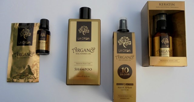 Beauty & Baby Sparkle!: LA CROA: Vrhunska njega za potpuni oporavak ...