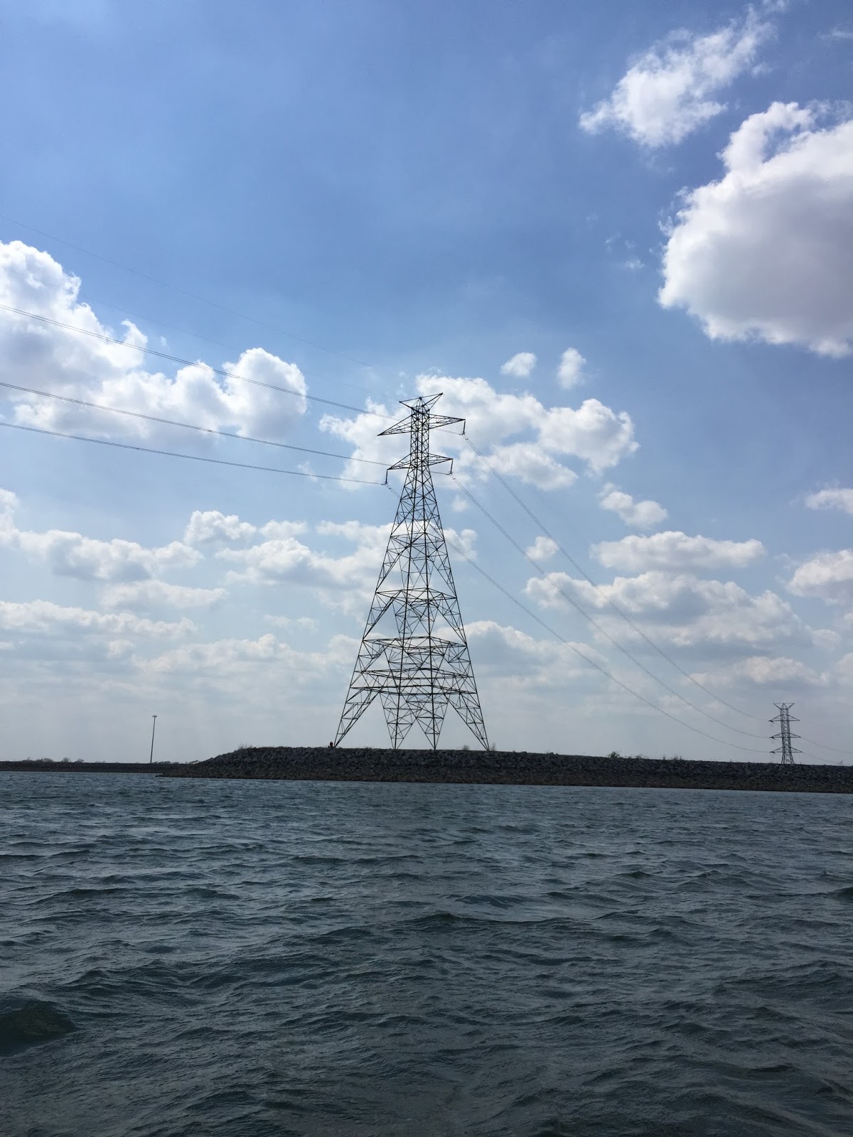 Kayaking Across Ohio: Lake Lecomte Fostoria Reservoir #5 and Veterans ...