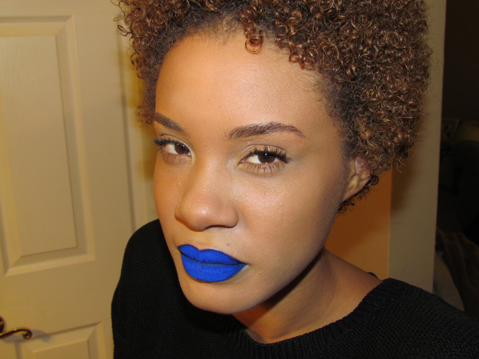 Shalonda A.: Steffie Christiaens Spring 2012 Makeup Look at Paris ...