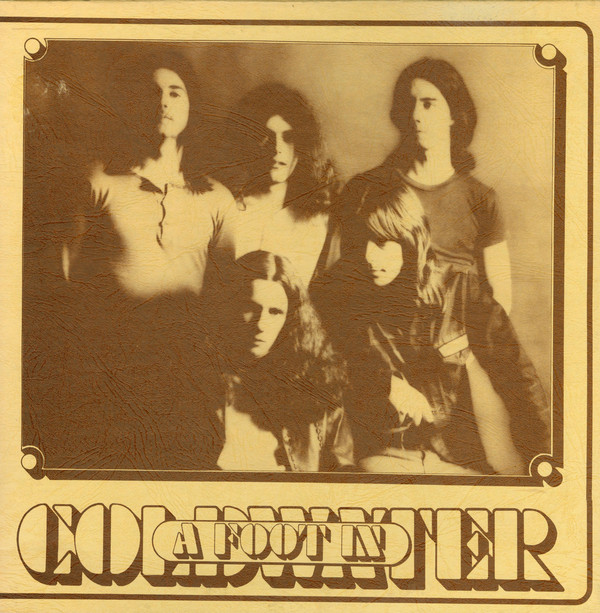 johnkatsmc5: A Foot In Coldwater "A Foot In Coldwater"1972 debut album ...