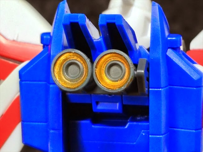 GUNDAM GUY: Robot Damashii God Gundam - Review by doddemokuriasiteyany blog