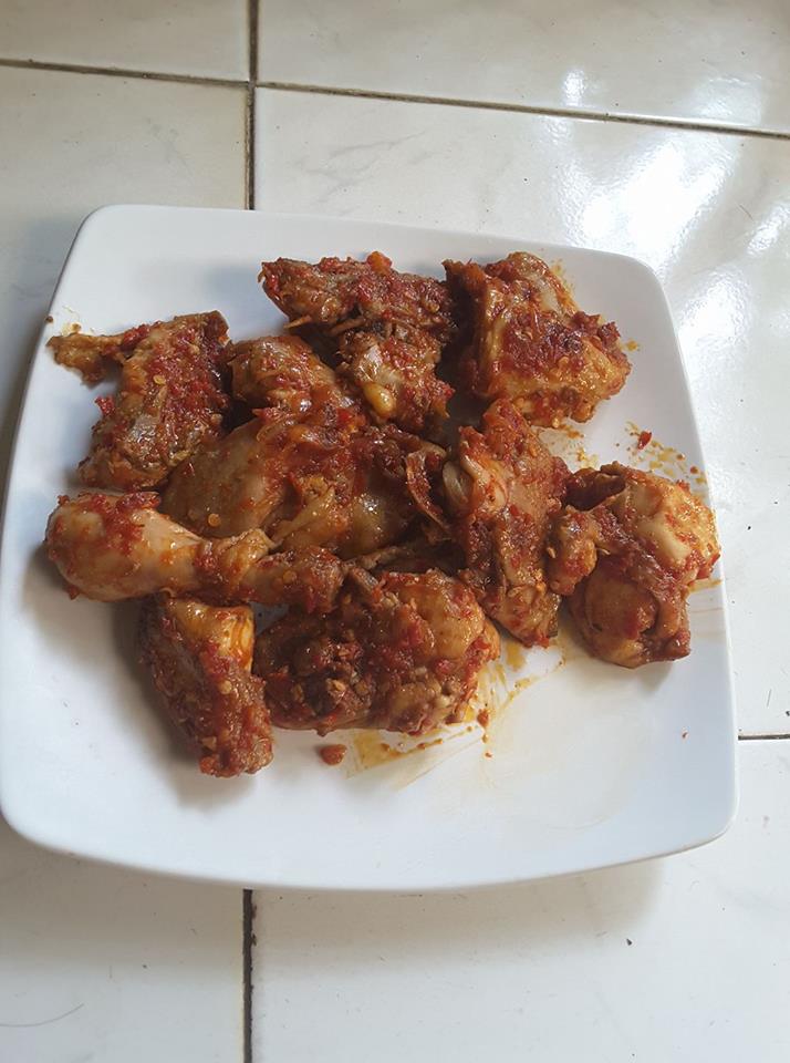 Kenapa saya pilih ROYAL OMEGA CHICKEN