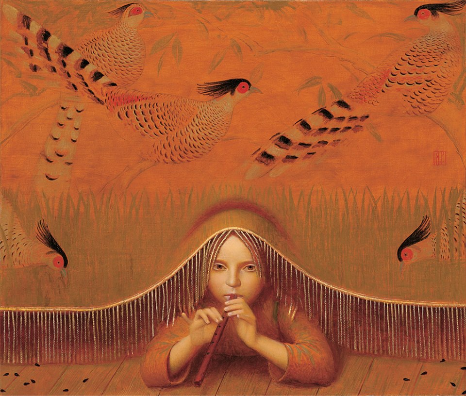 Andrey Remnev, 1962 | Magic Realism painter | Tutt'Art@ | Pittura ...