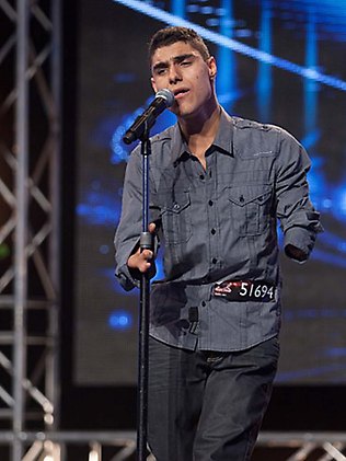 He is just Amazing, Emmanuel Kelly