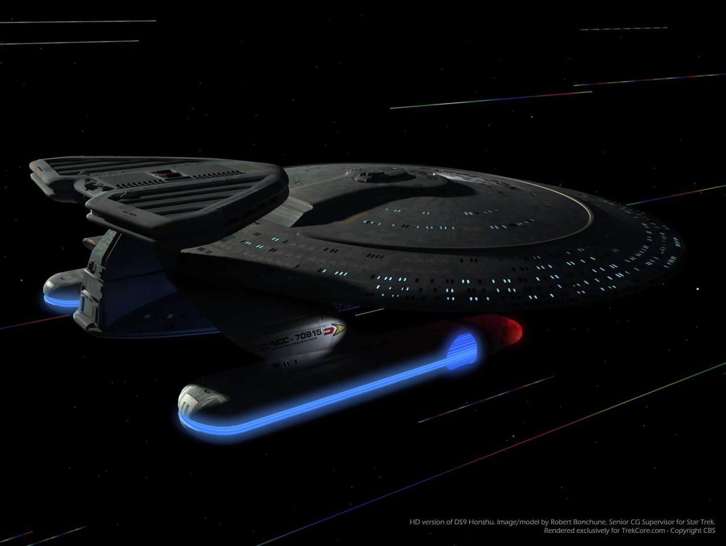 The Trek Collective: Home video round up: First Into Darkness details ...