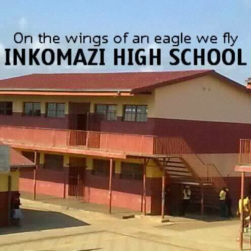 my schooling at Inkomazi high, Mpumalanga: My schooling at Inkomazi ...