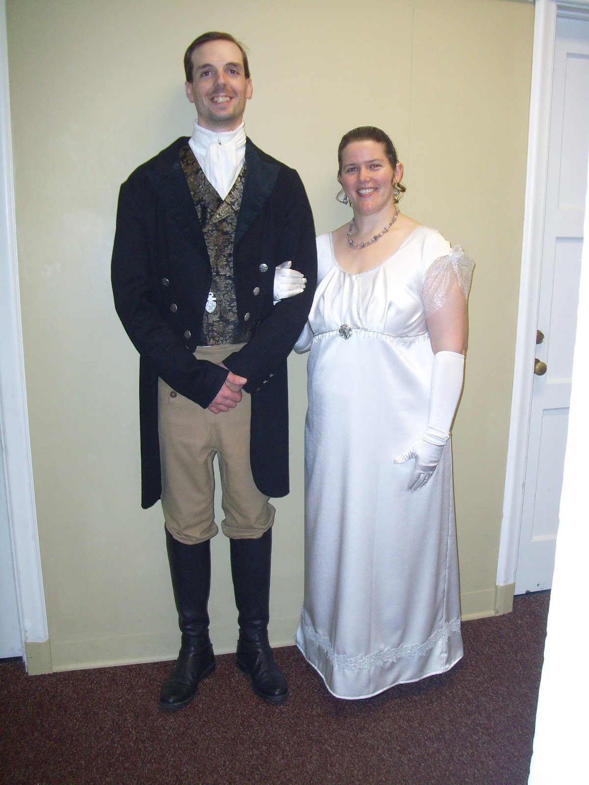 Royal House of Whimsy: Spring Regency Ball and Picnic