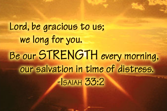 973.) Isaiah 33 | DWELLING in the Word