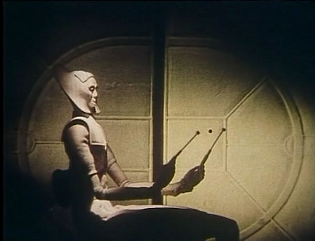 chibalove: Chronopolis (1983)