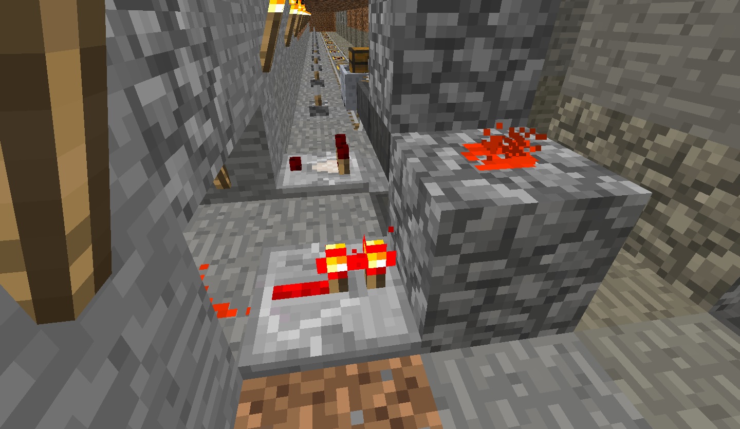 N3rd C0rn3r: Minecraft is Automation