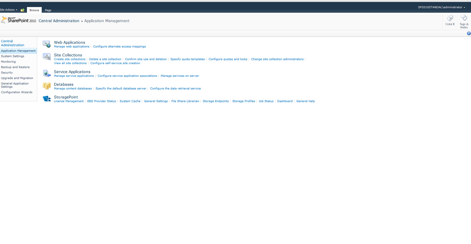Living and breathing the world of Microsoft: Installing Metalogix ...