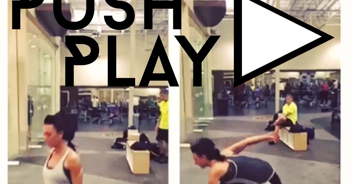 Fit Happens: Forward Lunge to Wide Leg Deadlift