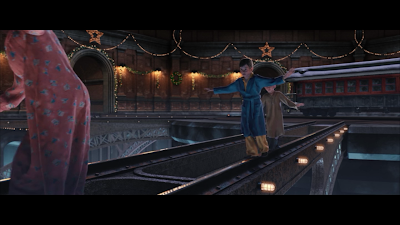 The Polar Express (2004) - AoM: Movies et al.