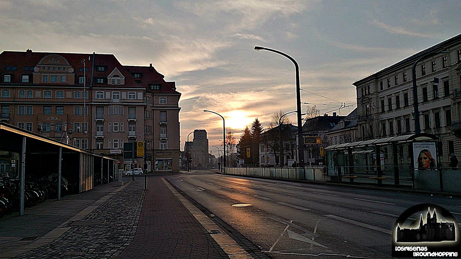 Los Misenas: SG Einheit Dresden-Mitte II vs Serkowitzer FSV