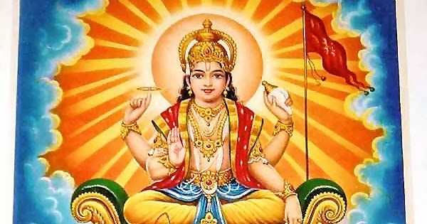 The Most Powerful Prayer of Planet Sun- Aditya Hridaya Stotra (Surya ki ...