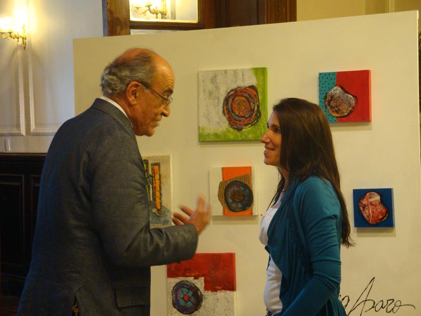 Laura Asaro Artista Plástica