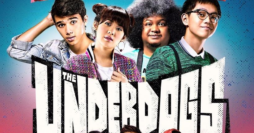 THE UNDERDOGS (2017)