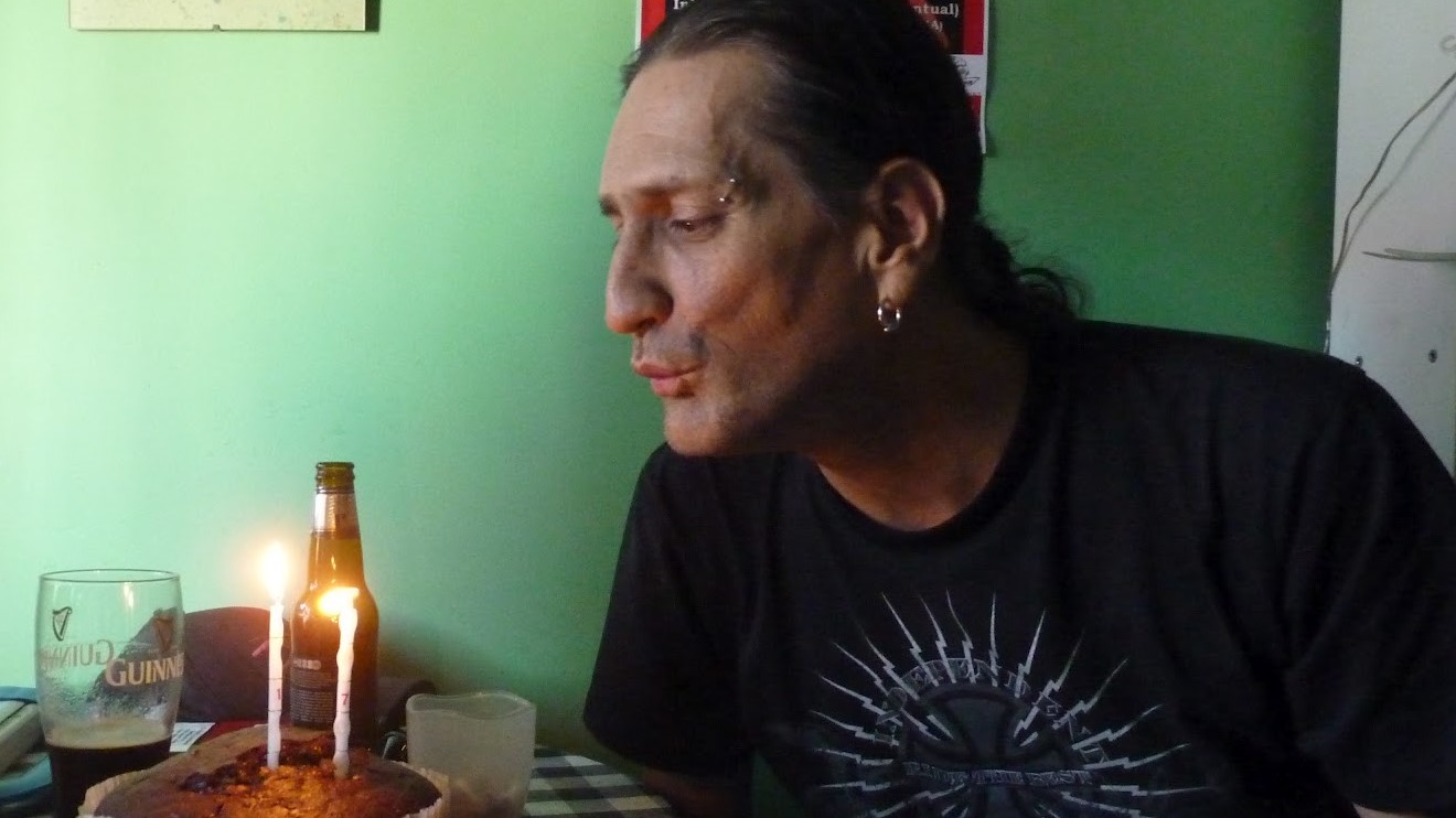 Billy-News: João Ribas faria hoje 53 anos